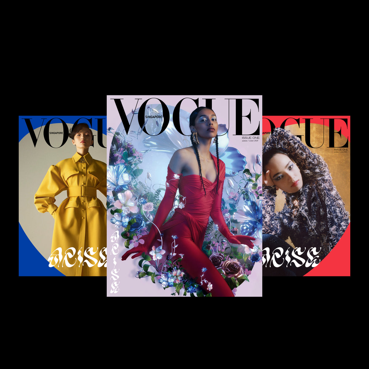 Single Print Subscription – Vogue Singapore