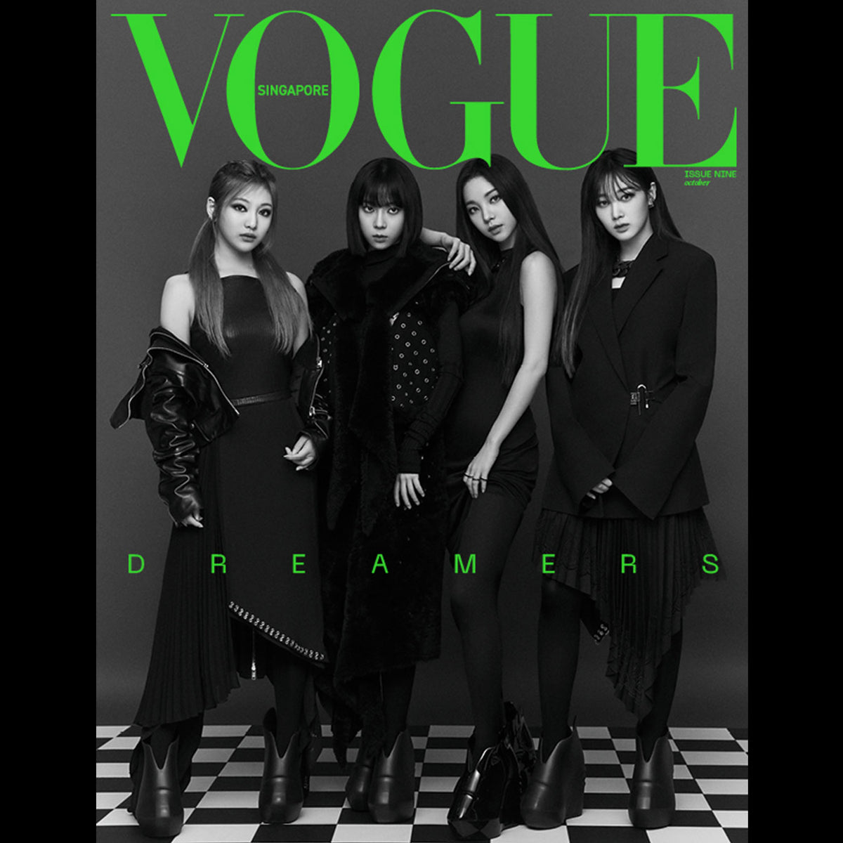 Vogue Singapore Issue Nine: Anniversary Issue–Order now