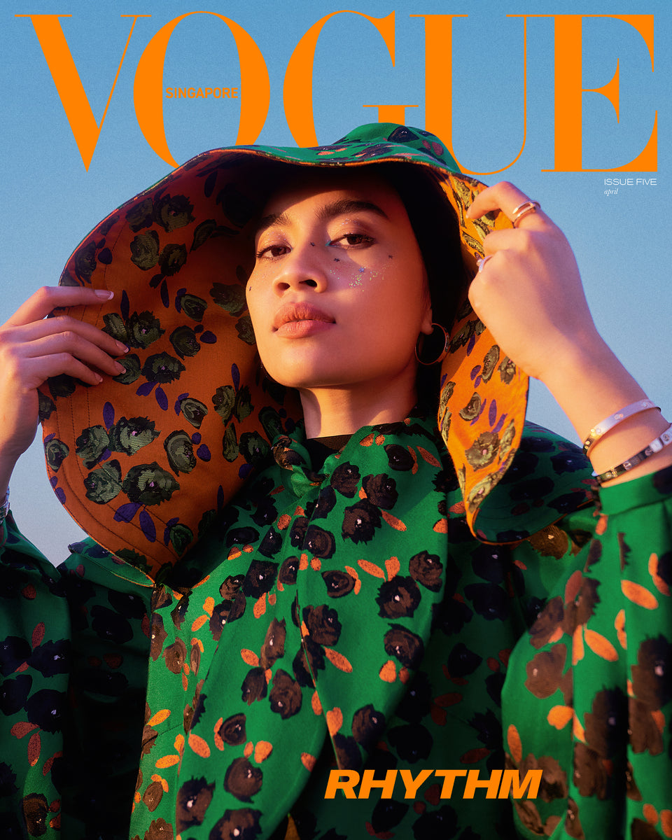 Vogue Singapore Issue Five – Order now
